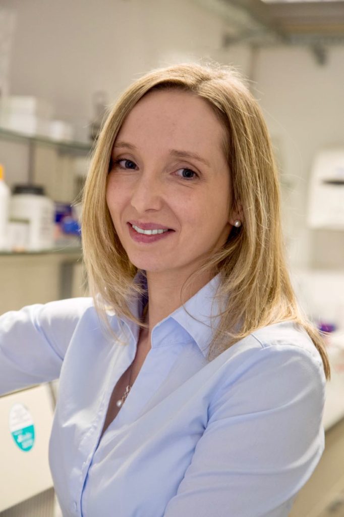 Prof. Dr. Kathrin Castiglione | Department CBI