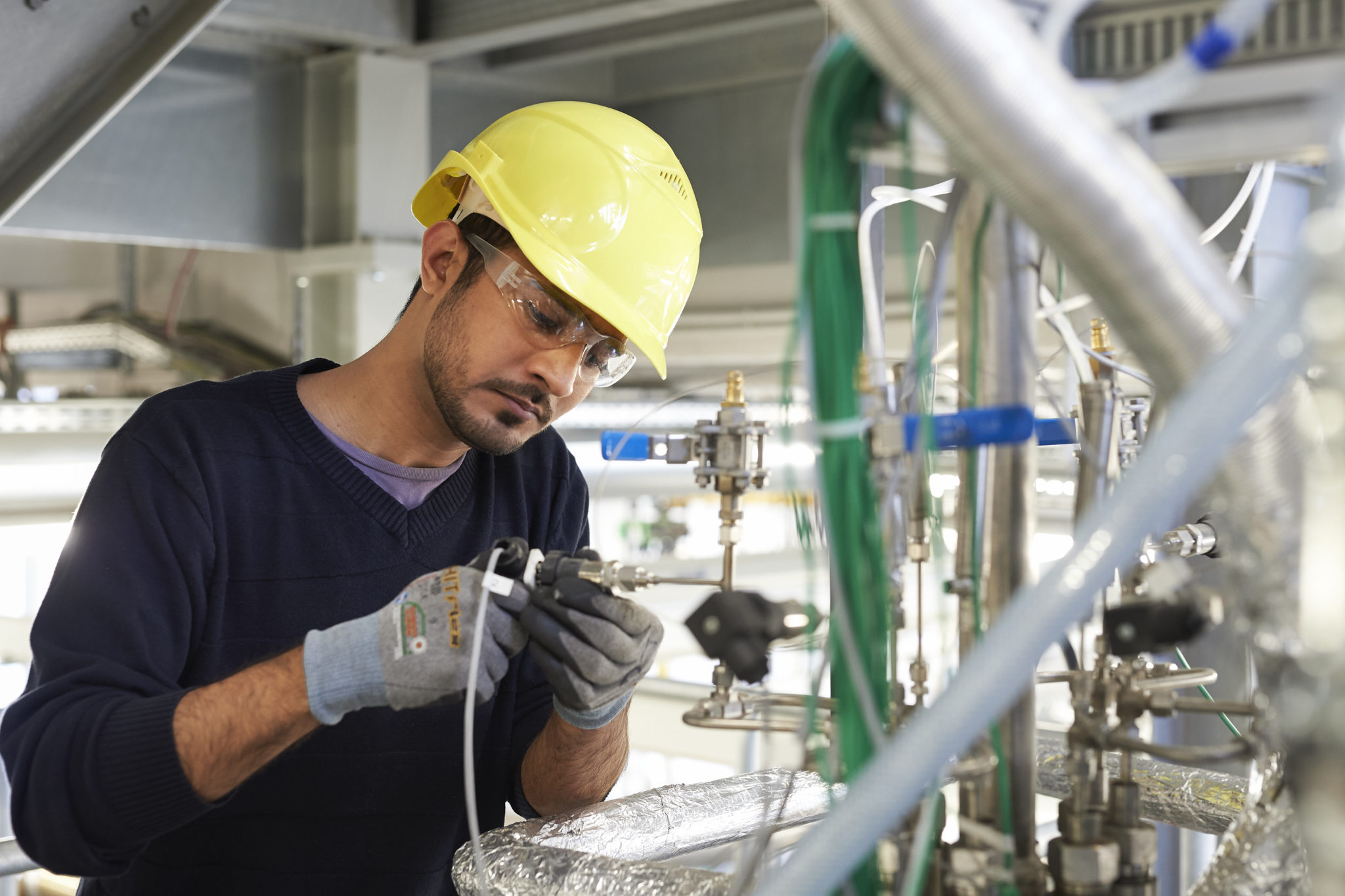 Industrial Internship | Department CBI